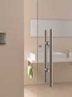 Frameless Glass Pivot Door With Self Closing Hinges - Door Discounter ...