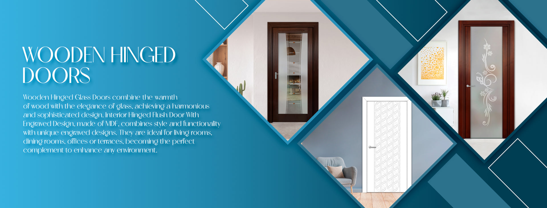 Doordiscounter "Handmade doors at affordable prices" – DoorDiscounter