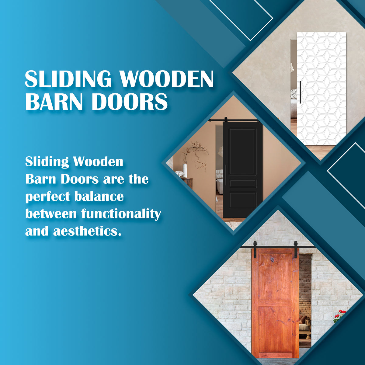 Doordiscounter "Handmade doors at affordable prices" – DoorDiscounter
